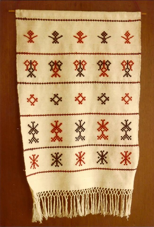 Foreign weaving students learn traditional Greek techniques – Toultouline