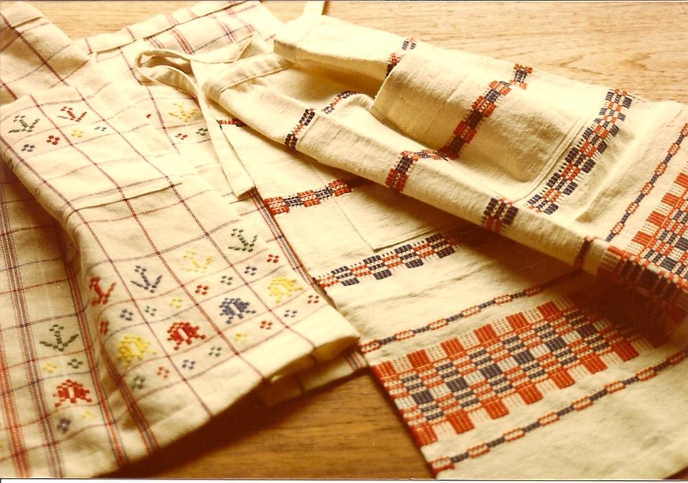 Foreign weaving students learn traditional Greek techniques – Toultouline